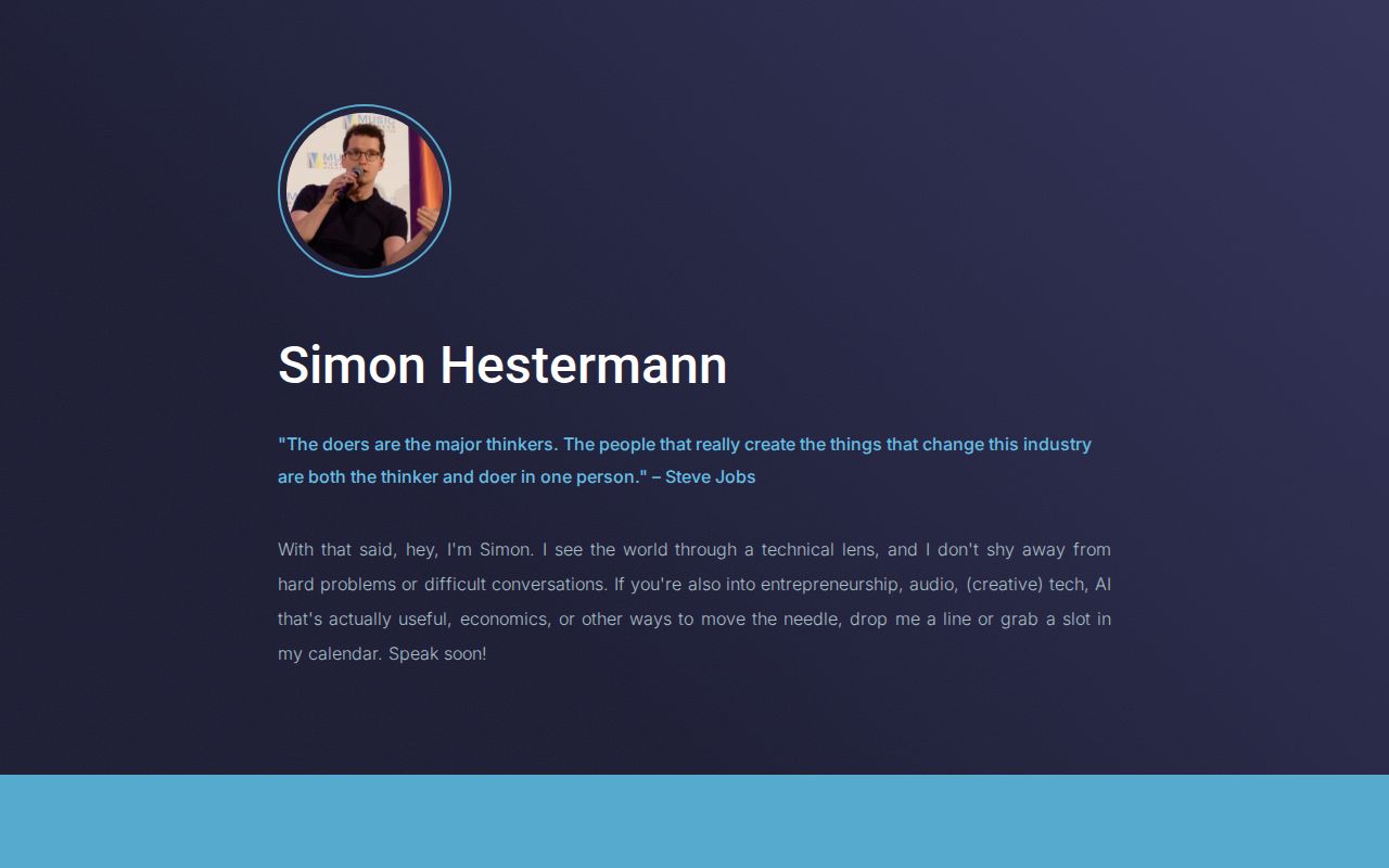 Simon Hestermann